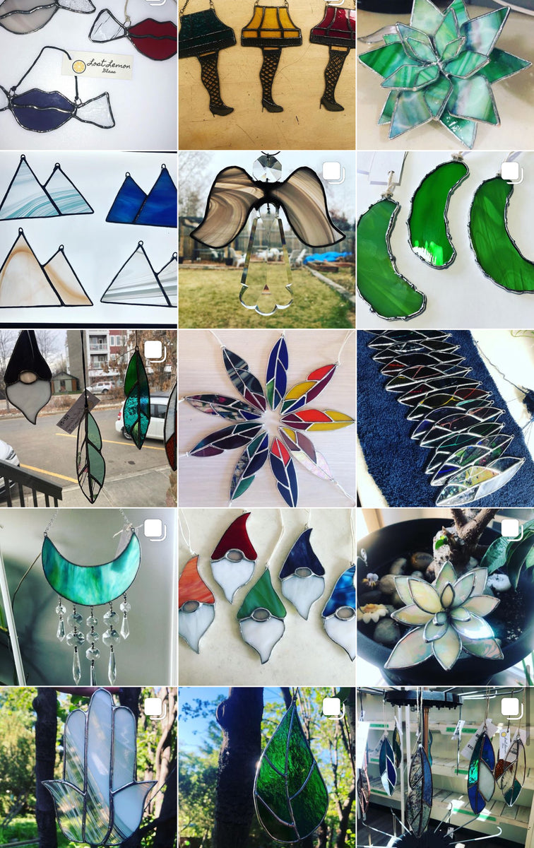 Lost Lemon Glass – Local Collective DV